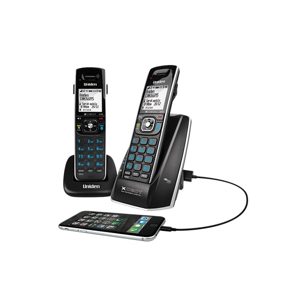 UNIDEN XDECT8315+1 CORDLESS PHONE 2ND HANDSET – Elite Commnications ...