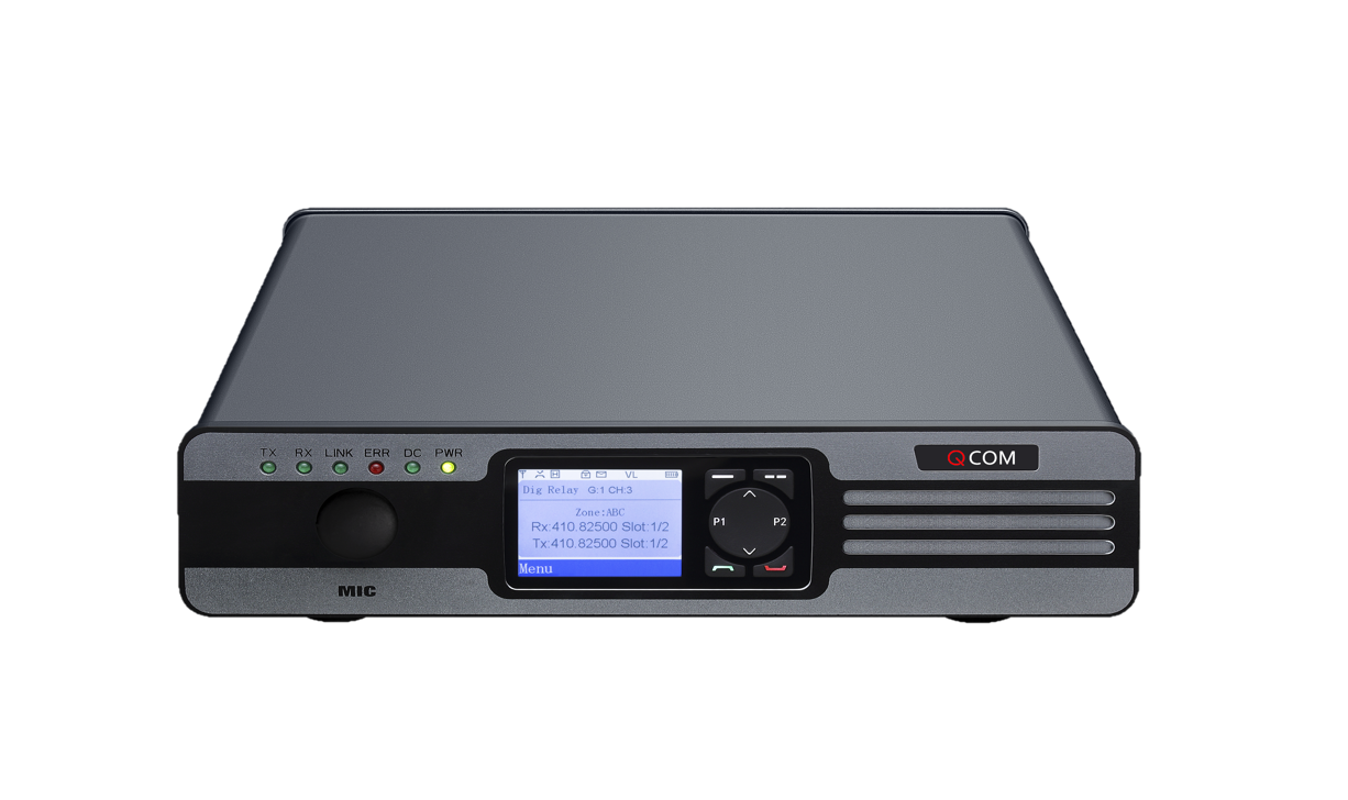 QCOM QDR-50SFR SIMPLEX FREQUENCY VHF OR UHF REPEATER – Elite ...