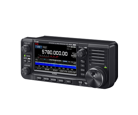 ICOM IC-905 VHF/UHF/SHF All Mode Base/Portable Transceiver – Elite ...
