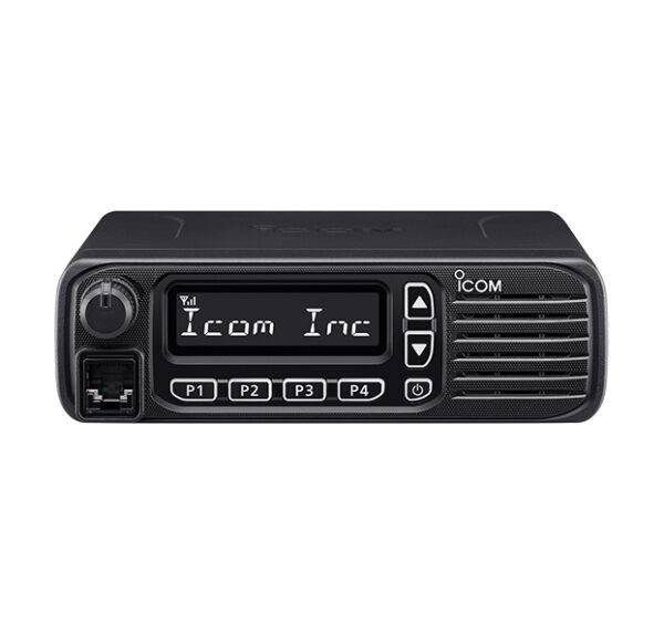 Icom IC-F6130D UHF Mobile Transceiver (Digital) 400-520MHz – Elite ...