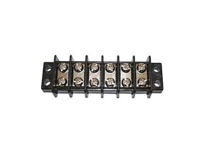 RWB Marine Terminal Block 6 Gang – Elite Commnications & Electronics