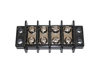 RWB Marine Terminal Block 4 Gang – Elite Commnications & Electronics