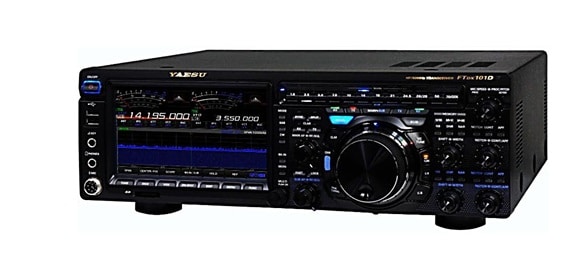 Yaesu FTDX-101D HF/50MHz 100W Transceivers – Elite Commnications ...