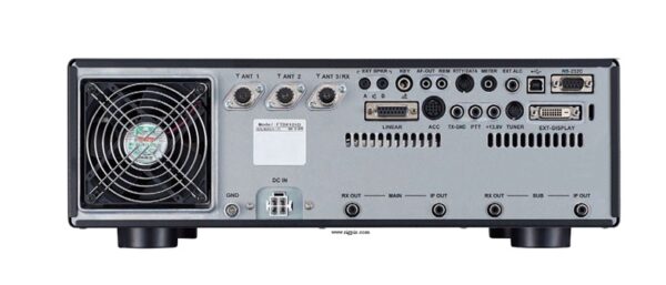 Yaesu FTDX-101D HF/50MHz 100W Transceivers – Elite Commnications ...