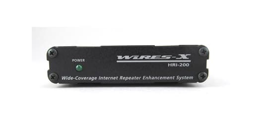 Yaesu WIRES-X HRI-200 High Performance Digital and Analog Internet ...