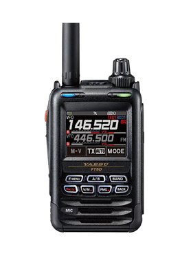 Yaesu Portable Radios – Elite Commnications & Electronics