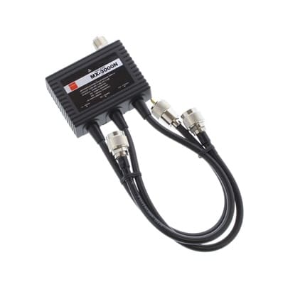 Diamond MX-3000N Triplexer HF/144/430/1200Mhz – Elite Commnications ...