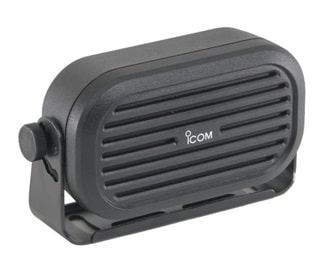 Icom SP-35 Communication Speaker – Elite Commnications & Electronics