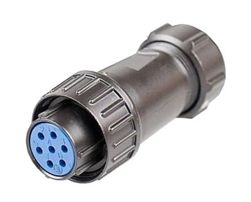 Yaesu WP Rotator Plug Set – Elite Commnications & Electronics