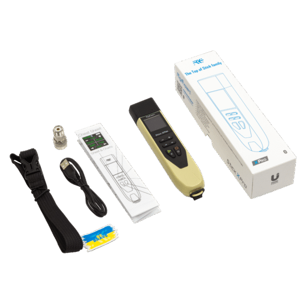 RIGEXPERT STICK XPRO (0.1 – 1150MHz) ANALYSER – Elite Commnications ...